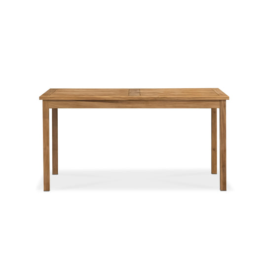 Classic Teak Dining Table | Outdoor Patio Dining Solution | Teak Warehouse