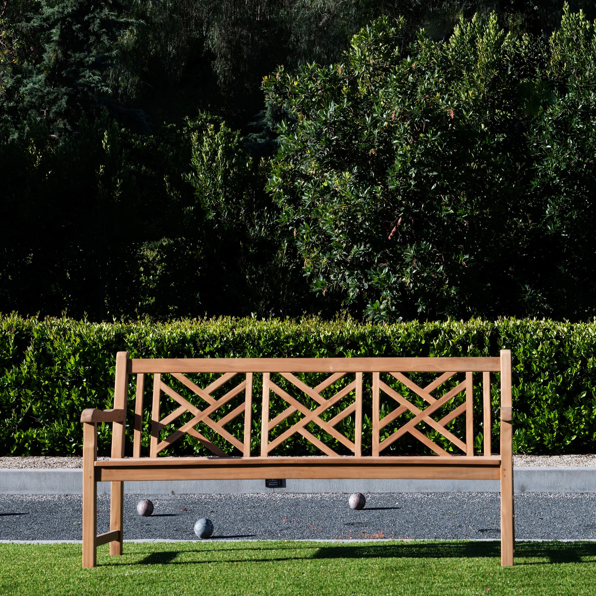 Teak Outdoor Benches: Elegant Comfort for Your Garden | Teak Warehouse