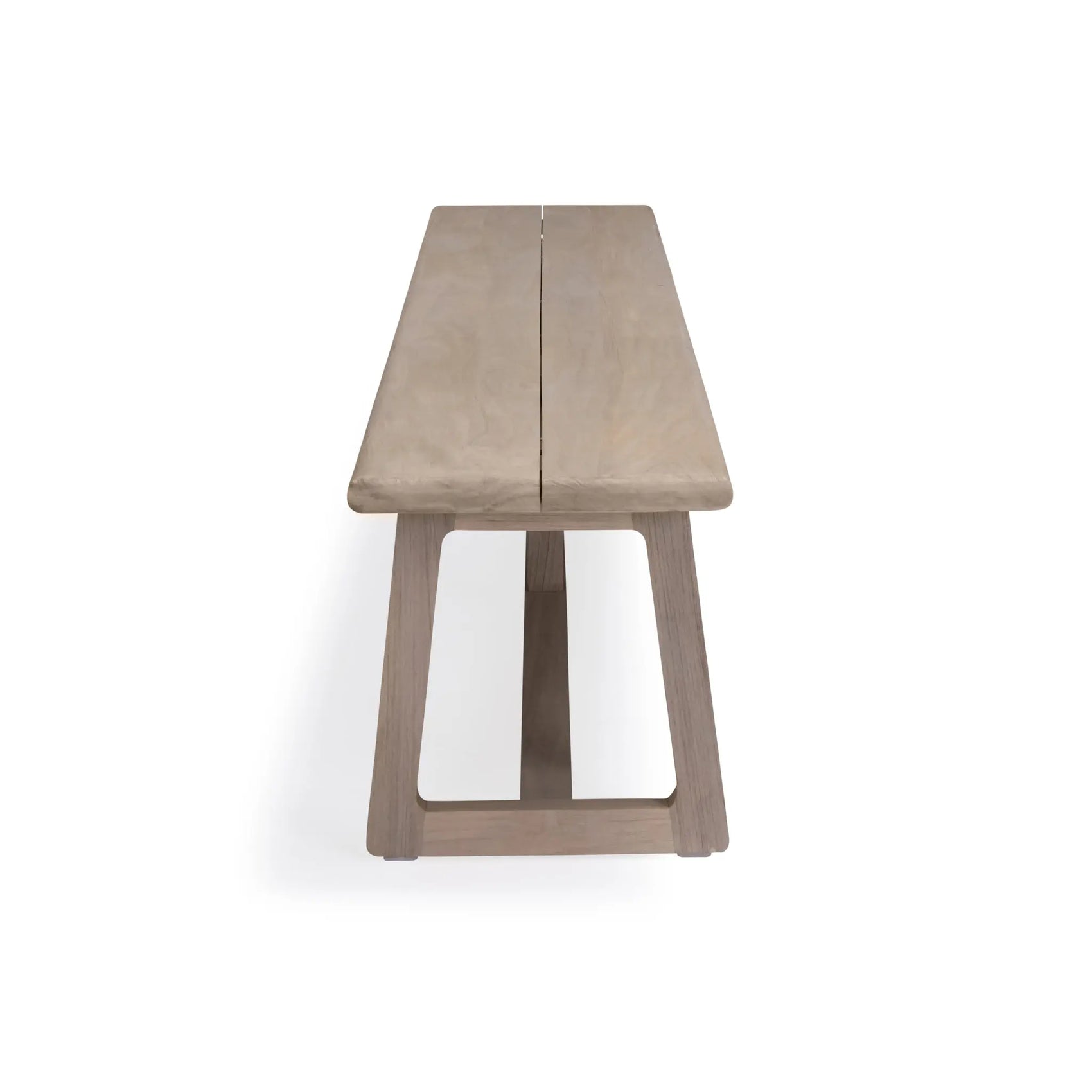 Weathered A-Grade Teak Outdoor Furniture for Durable Patio